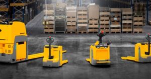 Electric Pallet Trucks: How it Helps to Move Heavy Loads?