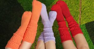 The Ultimate Guide To Wearing Slouch Socks In A Modern Way - Askcorran