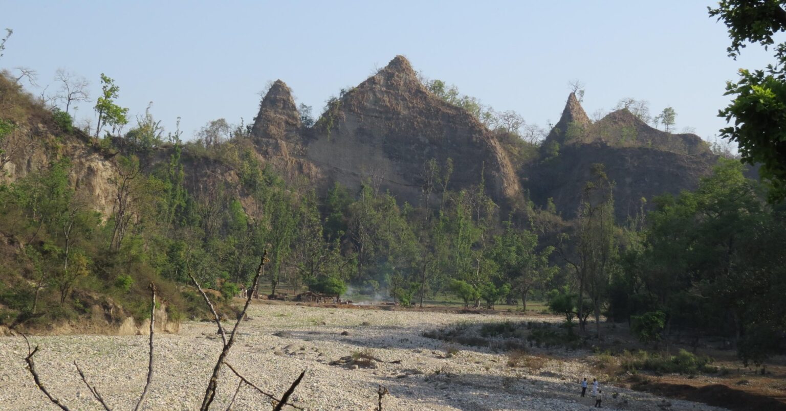 What Is Bhabar? - Askcorran