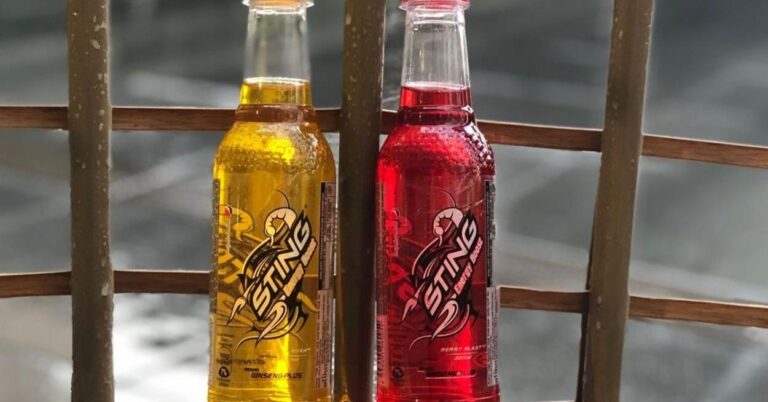 What Is Sting Drink? - Askcorran