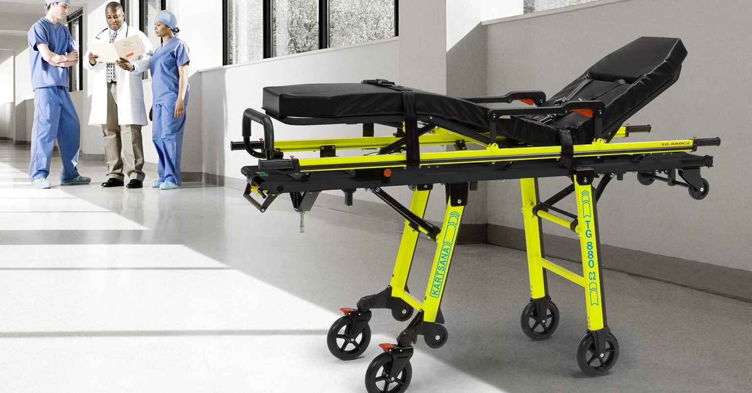 5 Essential Stretcher Accessories for Secure Patient Handling and ...